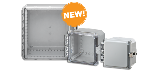 Strain Relief, Connectors, Cable Glands, Conduit, Enclosures ...