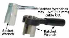 gland wrench | Electrician Talk