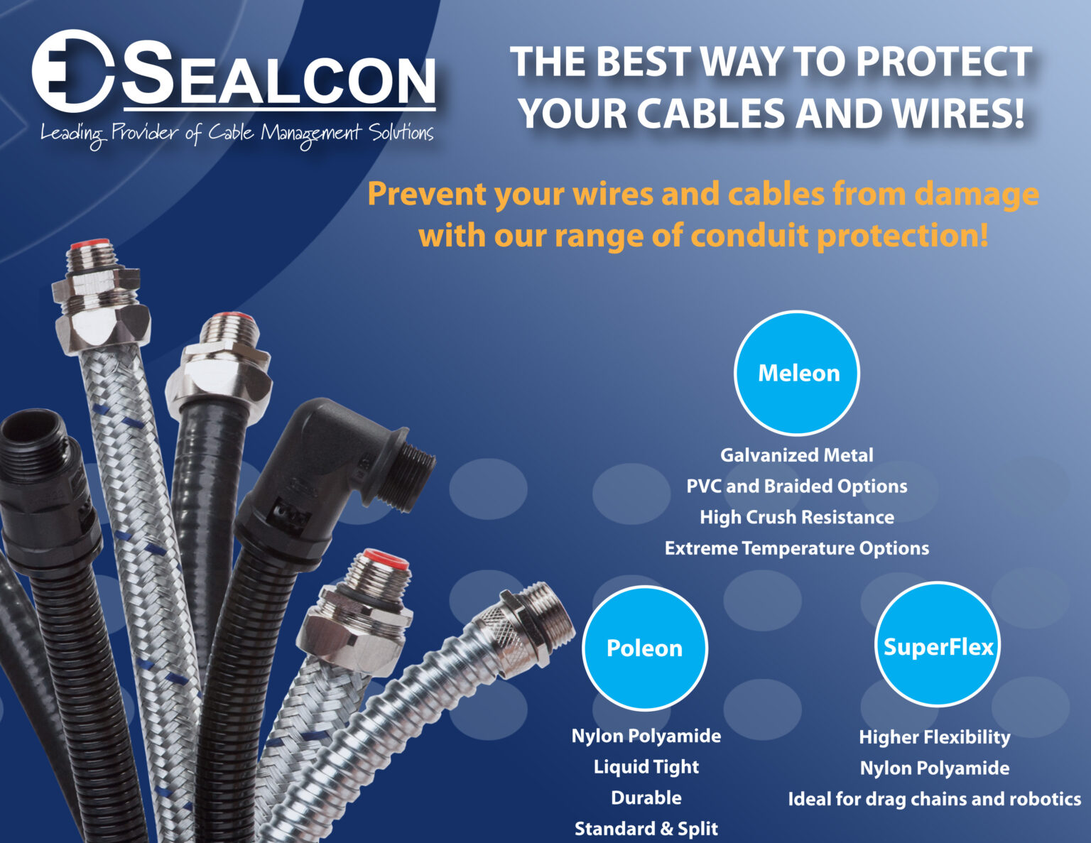 Conduit Solutions For You!