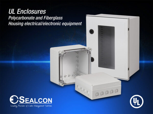 UL Industrial Enclosures
