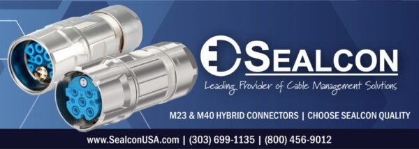 M23/M40 Hybrid-Ready for Global Supply Chain Challenges | Sealcon