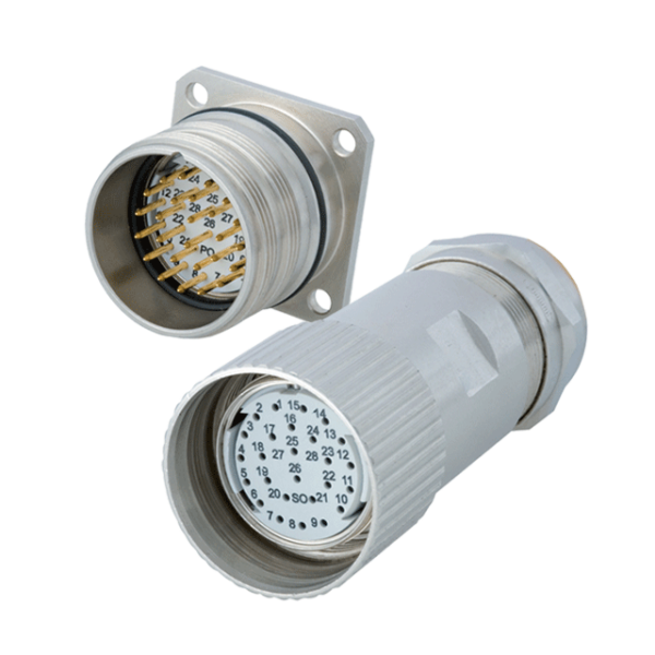 Circular Connectors | Sealcon