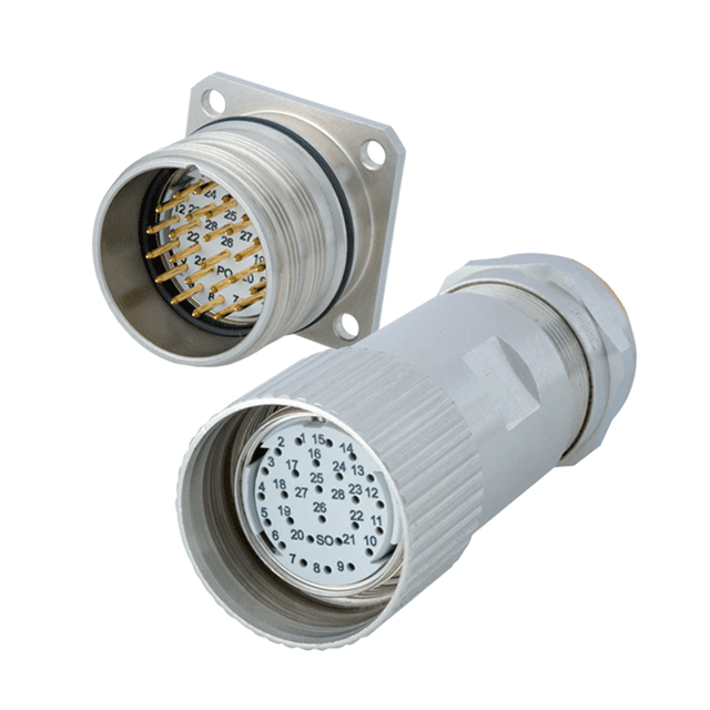 Circular Connectors | Sealcon