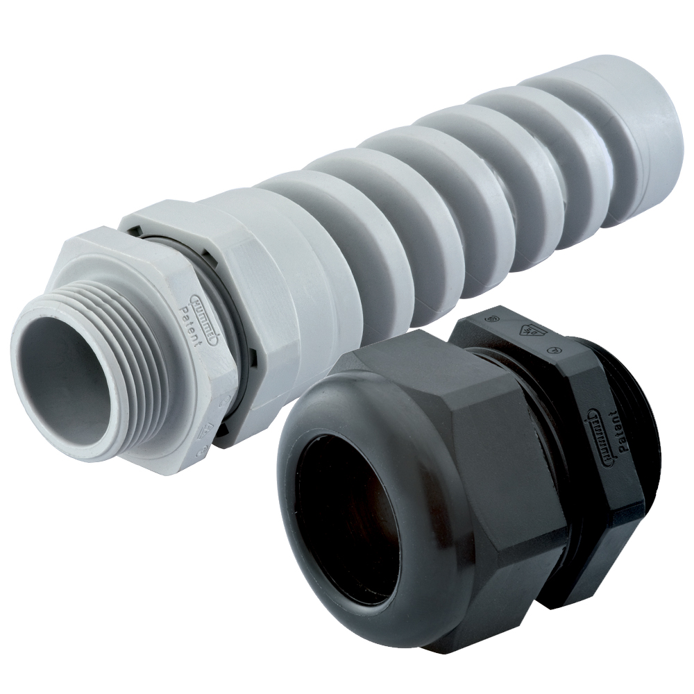 Nylon PG Thread | Cable Gland | Cord Grip | Strain Relief | Sealcon