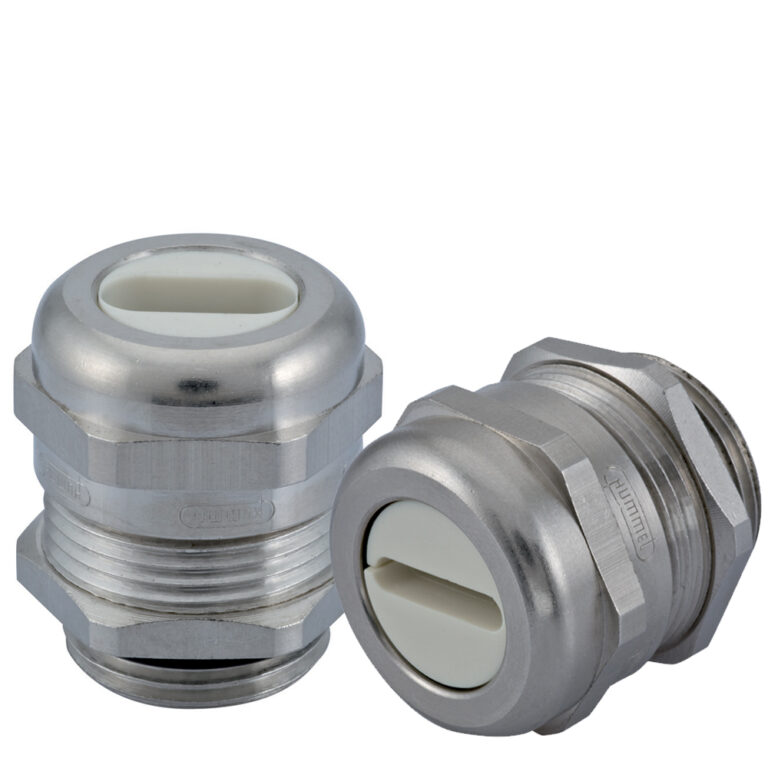 Nickel Plated Brass NPT Thread | Cable Gland | Cord Grip | Strain ...