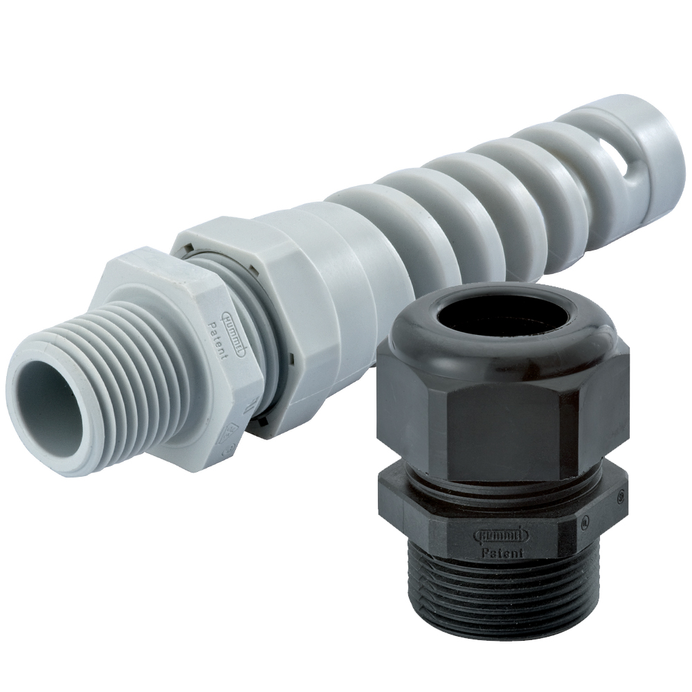 Nylon Metric Thread | Cable Gland | Cord Grip | Strain Relief | Sealcon