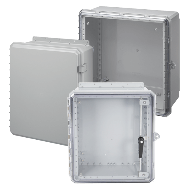 UL Polycarbonate Enclosures US | Sealcon