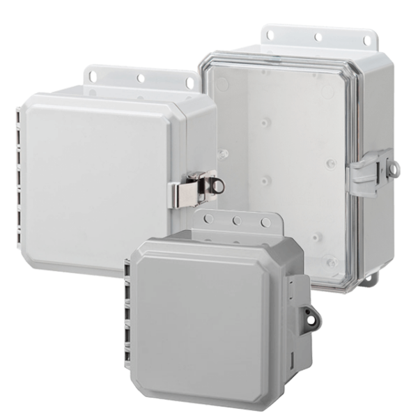 UL Polycarbonate Enclosures US | Sealcon