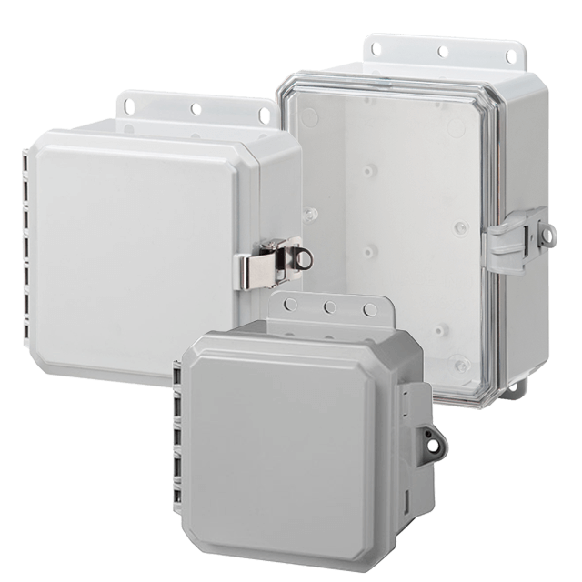 UL Polycarbonate Enclosures US | Sealcon