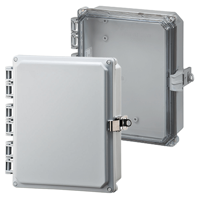 Premium Series P Enclosures 6x6x4 to18x16x10 | Sealcon