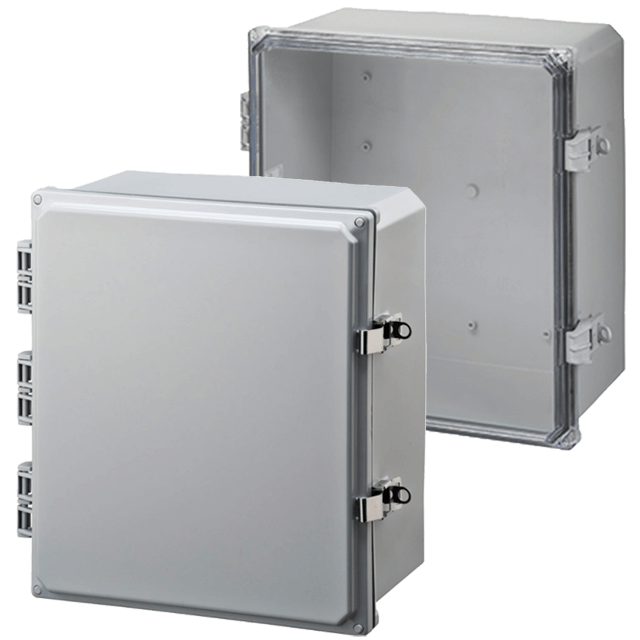 Premium Series P Enclosures 6x6x4 to 18x16x10 | Sealcon