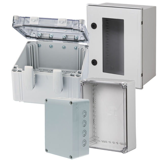 Industrial Enclosures | Sealcon