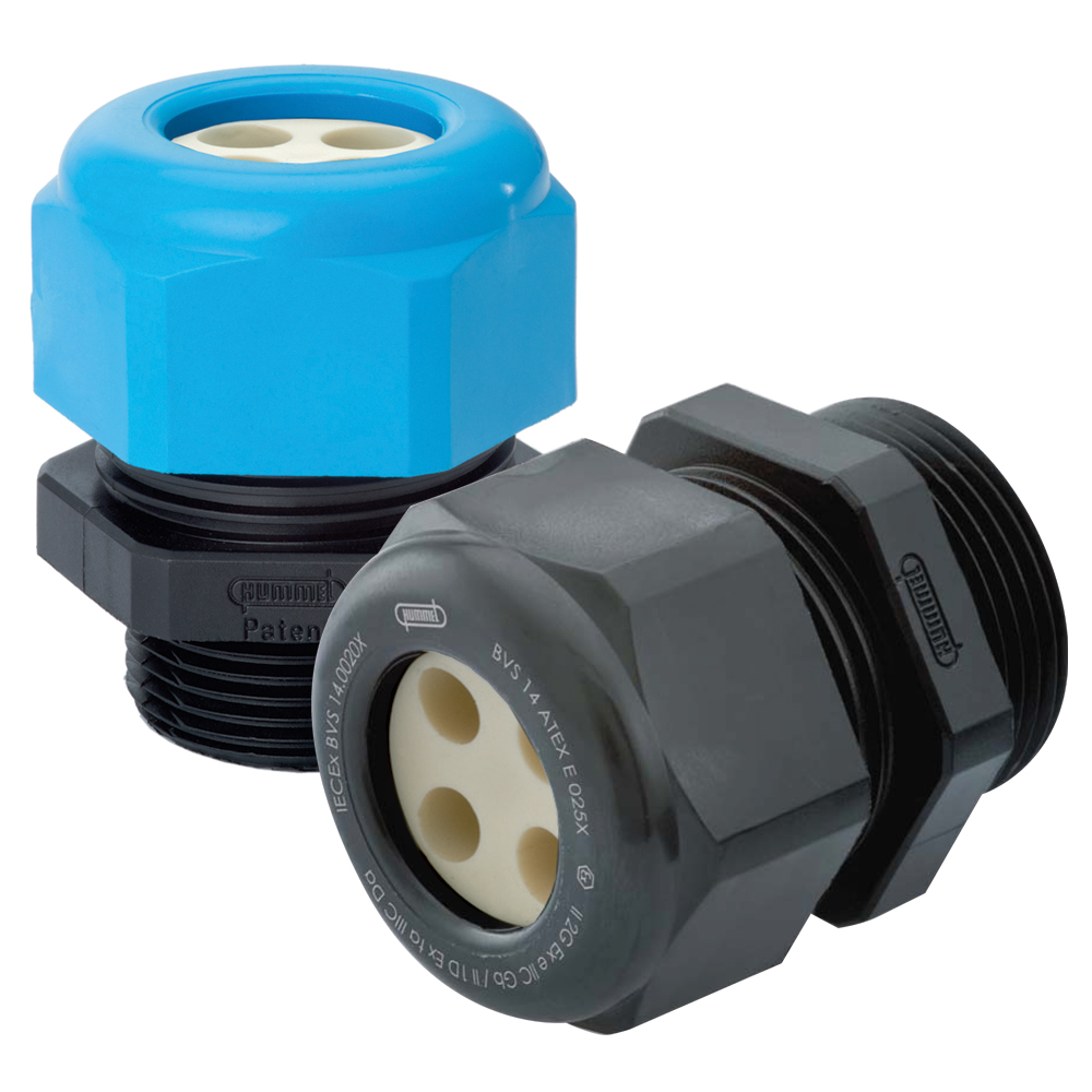 Nylon NPT Thread | Cable Gland | Cord Grip | Strain Relief | Sealcon