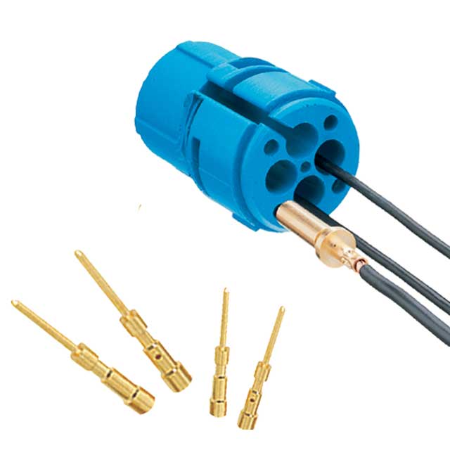 Circular Connectors | Sealcon