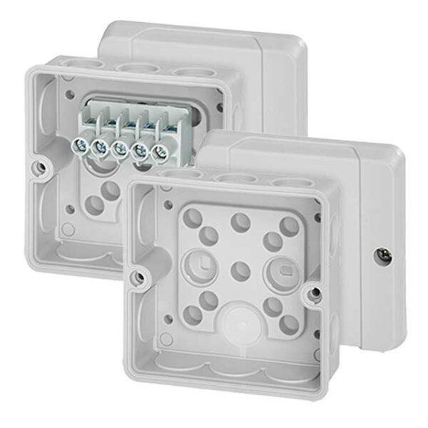 Hensel Enclosures: Hensel | DE ENYCASE | Sealcon