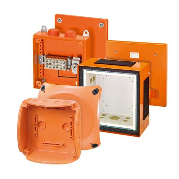 Hensel Enclosures | Sealcon