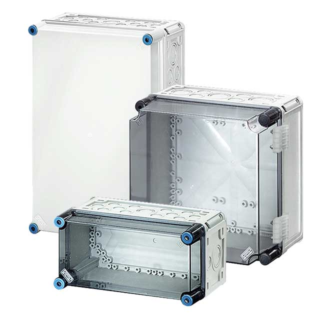 Hensel Enclosures | Sealcon