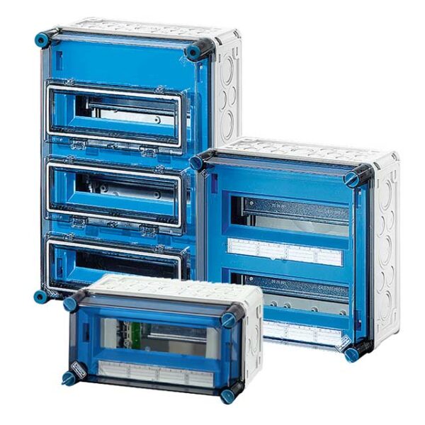 Hensel Enclosures | Sealcon