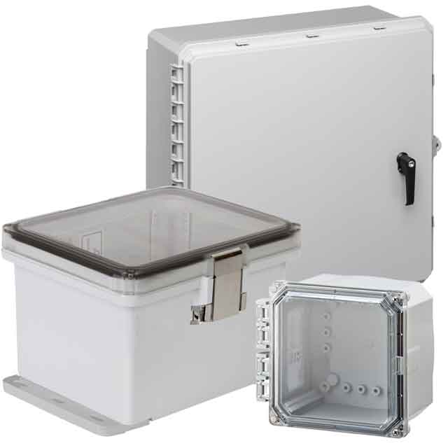 Industrial Enclosures | Sealcon