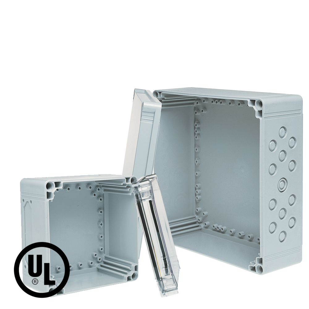 UL Fiberglass Enclosures | Sealcon
