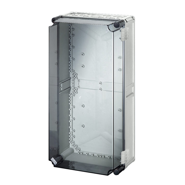 Hensel Mi Power Distribution Boards up to 630 A | Hinged Mi Transparent ...