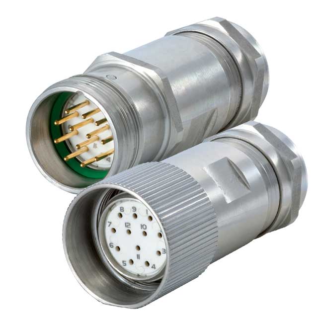 M23 Stainless Steel | Sealcon