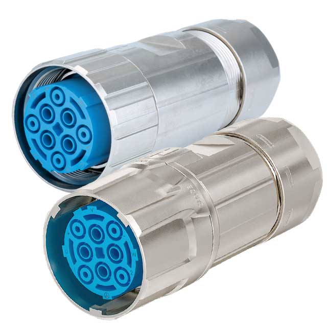 M40 Power | Circular Connectors | Straight Connectors | Standard ...