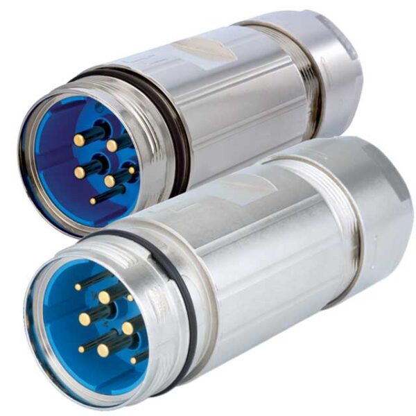 M40 Power | Circular Connectors | Straight Connectors | Standard ...