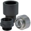Thread Adapters, Enlargers & Reducers | Sealcon
