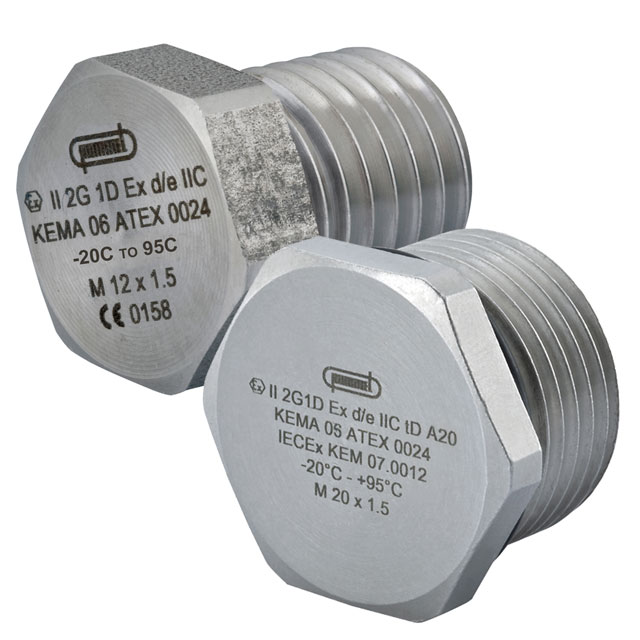 Hole Plugs | Hex Plugs | NPT | Sealcon