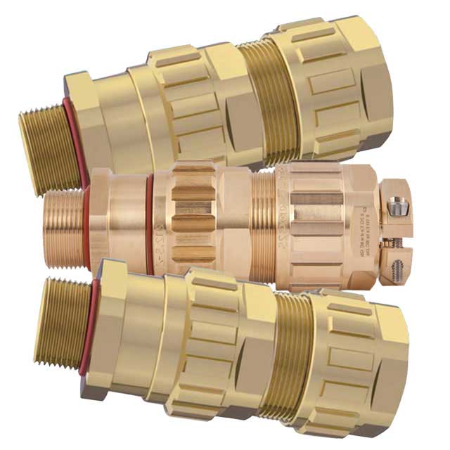Hazardous Environment / Extra Durability | Cable Gland Strain Relief ...