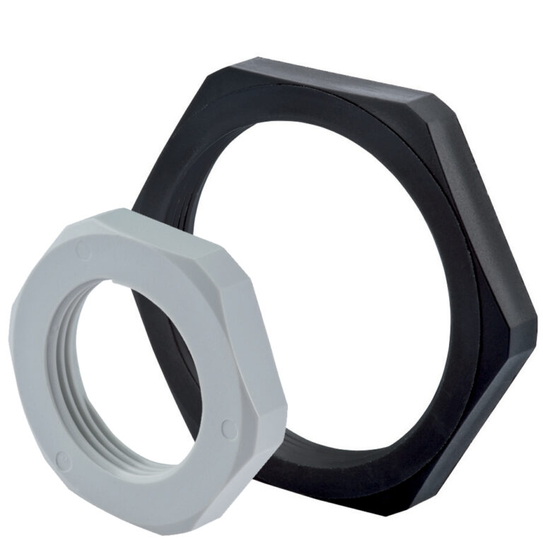 Locking Nuts | Nylon | Nickel Plated Brass | EMI / RFI Proof ...