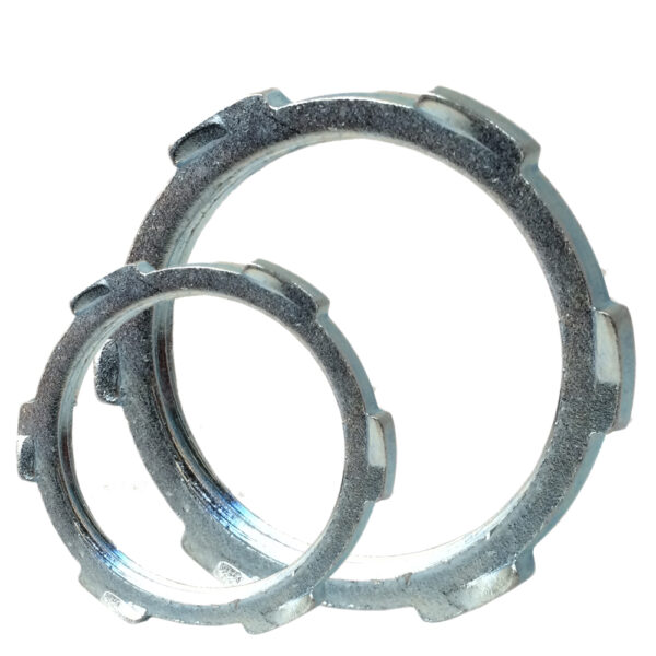 Locking Nuts | Nylon | Nickel Plated Brass | EMI / RFI Proof ...