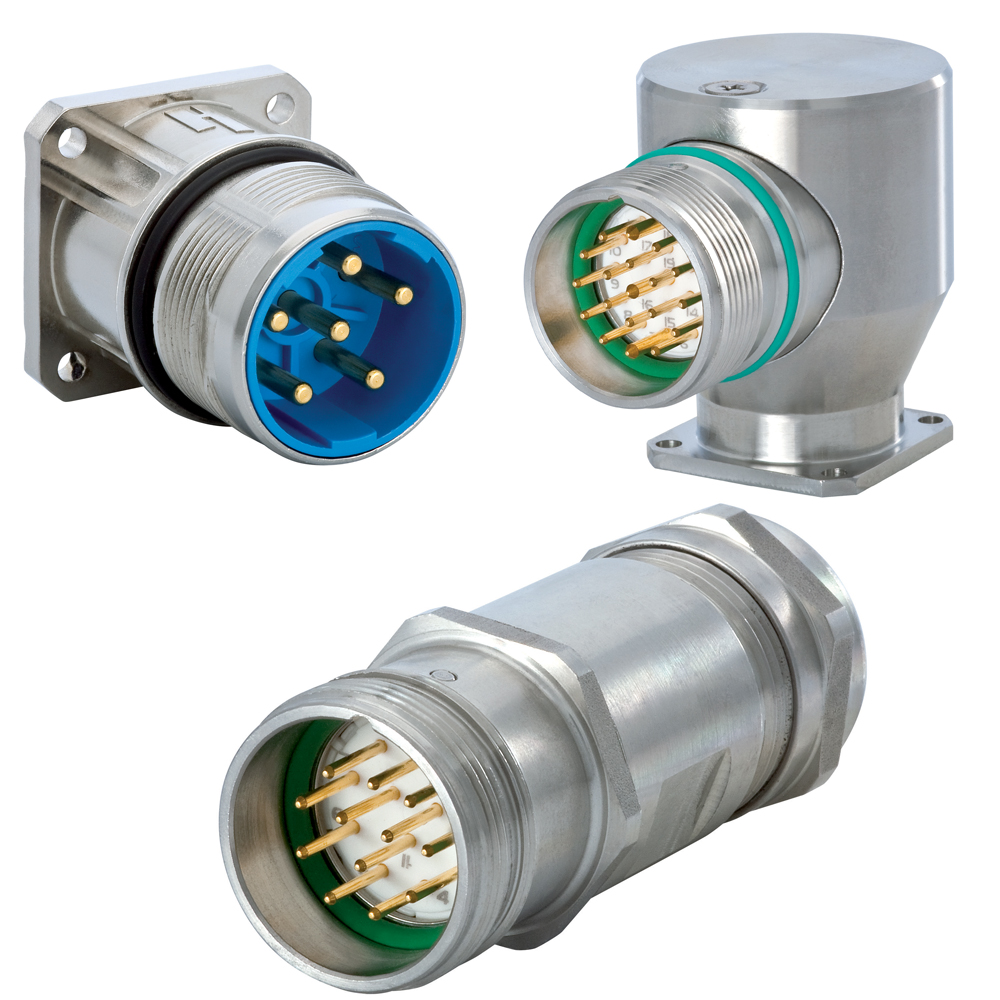 M23 Connectors | Circular Connectors | Fast Ethernet PoE | Hybrid ...