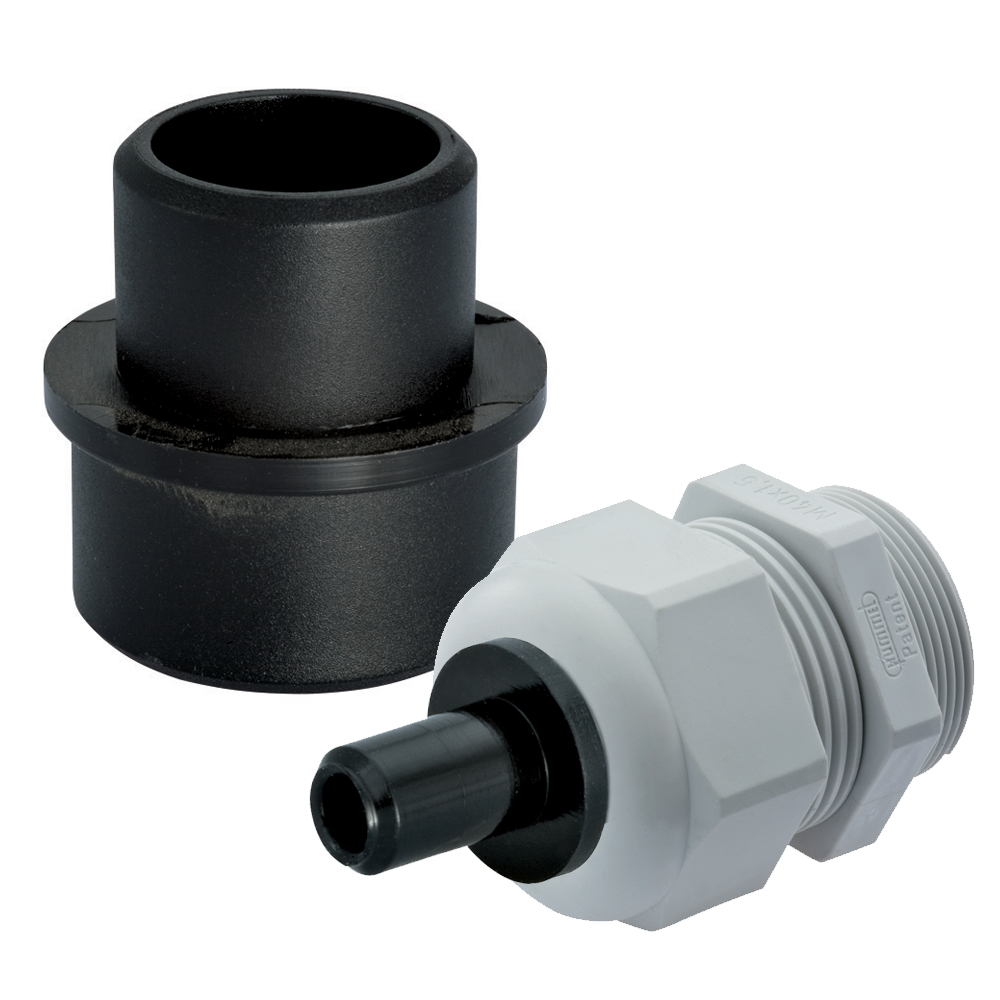 PG, NPT & Metric Thread Nylon Plugs | Strain Relief Accessories | Sealcon