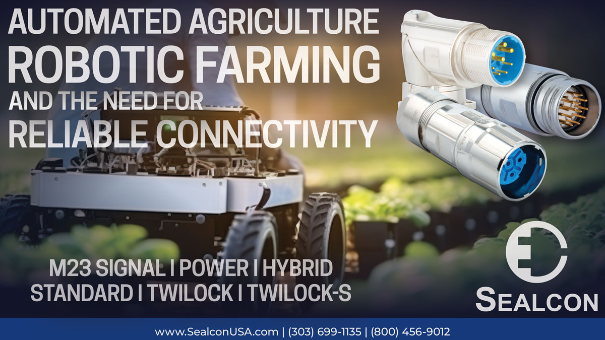 Automated Agriculture, Robotic Farming, and the Need for Reliable ...