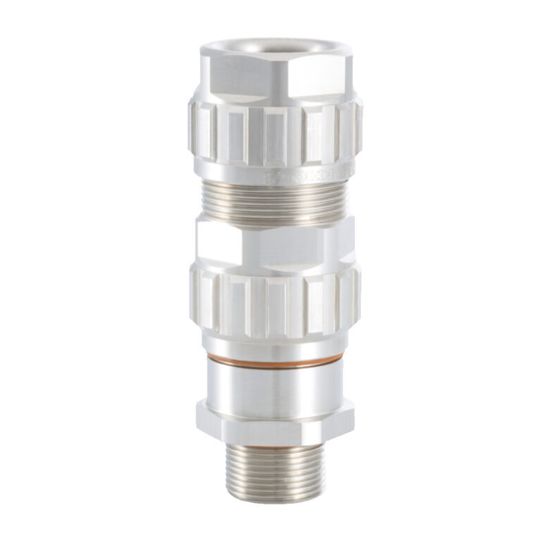 EXIOS Standard Cable Gland Dual Certified Ex-d/Ex-e M16 x 1.5 | YE16MK ...