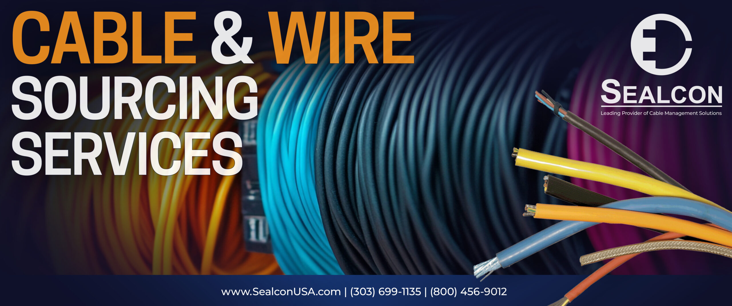 Sealcon Cable and Wire | Sealcon