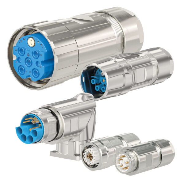 Circular Connectors | Sealcon
