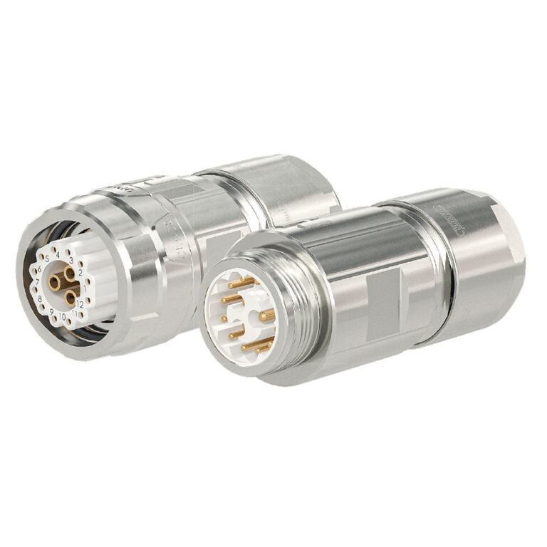 Hybrid Connectors | M16 M23 M40 | Circular Connectors | Sealcon